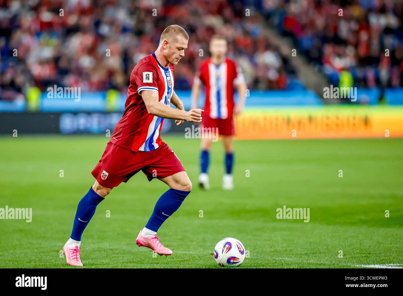 Uefa 2025 world cup fifa ball hi-res stock photography and images - Alamy