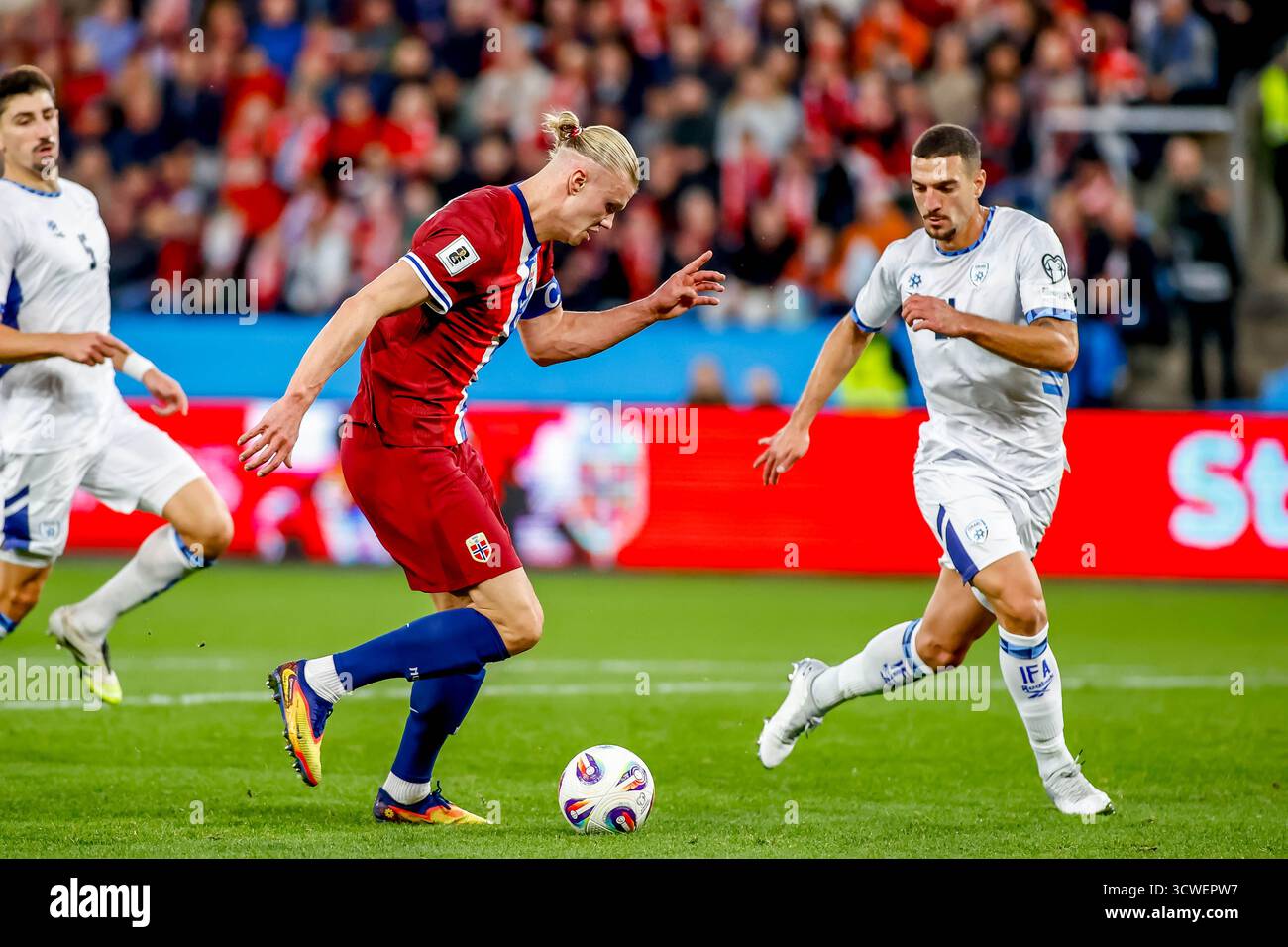 Erling haaland norway 2025 hi-res stock photography and images - Alamy