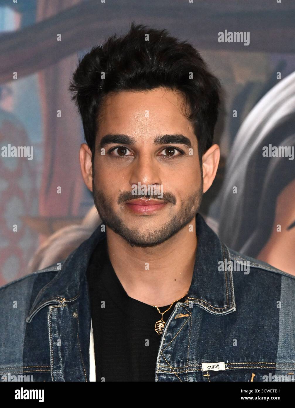 Culver City, USA. 11th Oct, 2025. Paras Patel arriving to “The Chosen ...