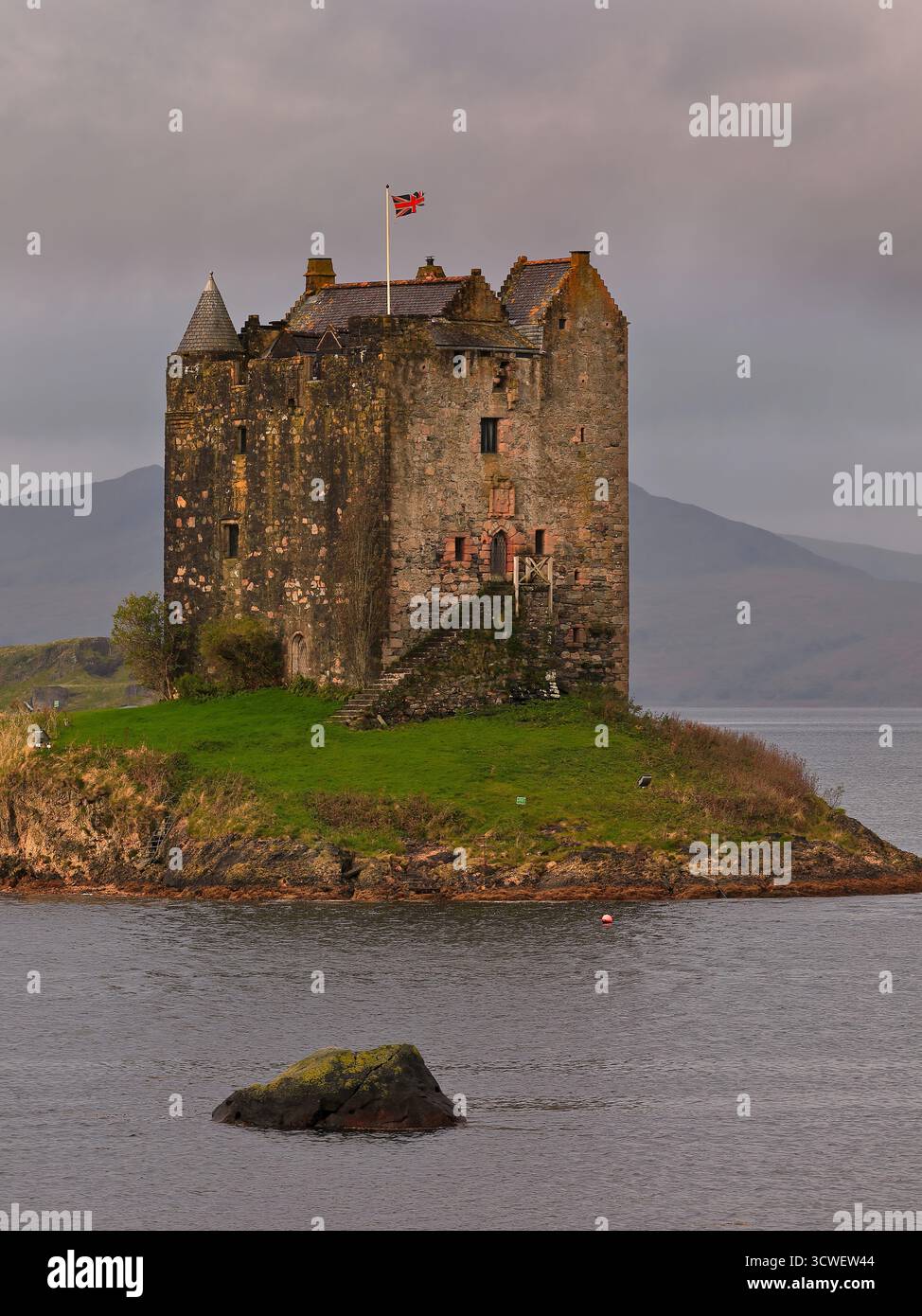 Lynn of morvern hi-res stock photography and images - Alamy