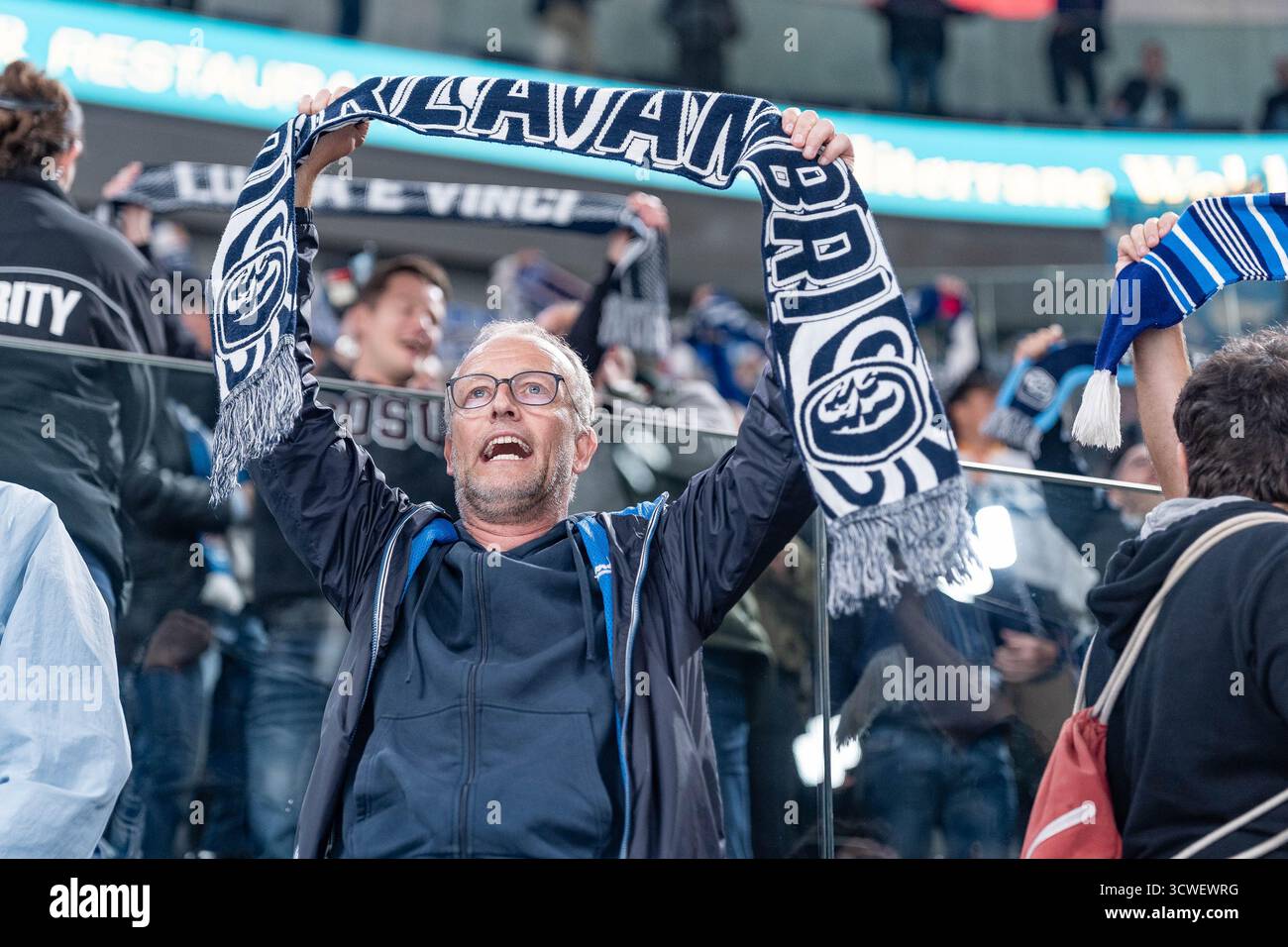 11/10/2025, Zurich, Swiss Life Arena, NL: ZSC Lions - HC Ambri-Piotta ...