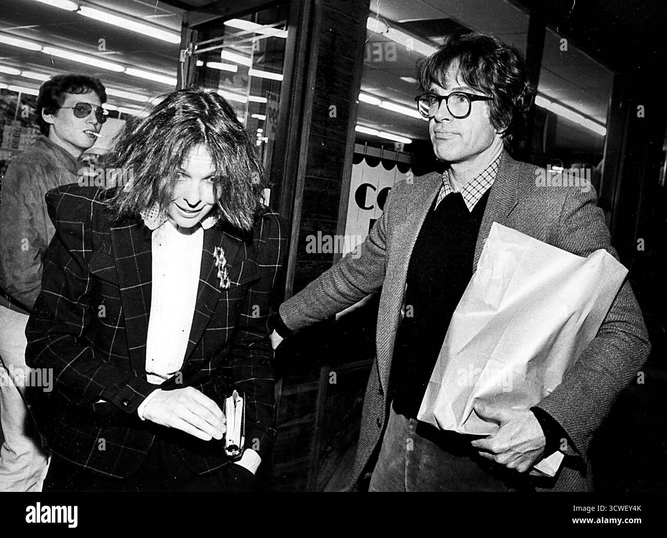 Warren Beatty And Diane Keaton 1982 Credit: Ralph Dominguez/MediaPunch ...