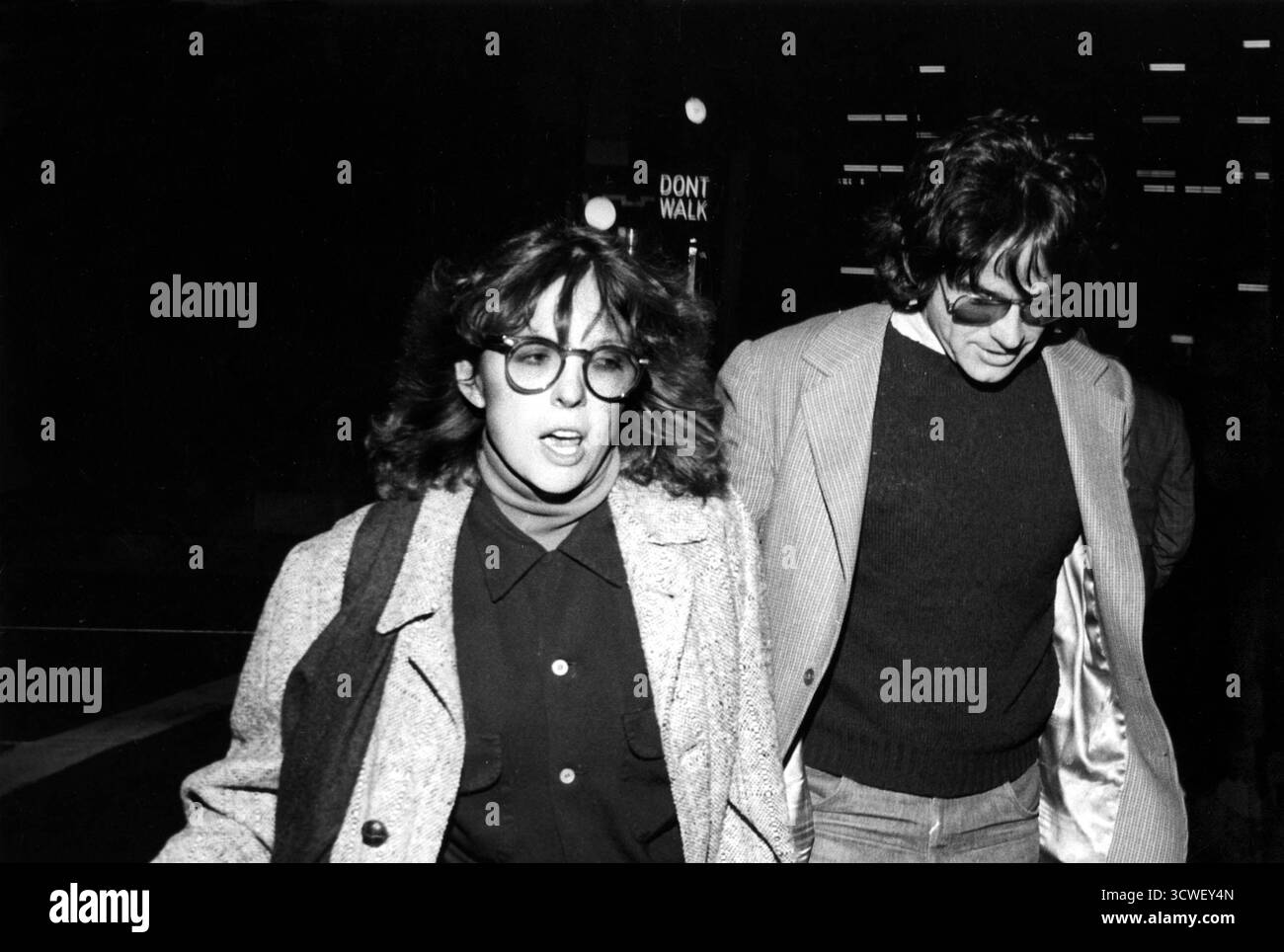 Diane Keaton And Warren Beatty 1978 Credit: Ralph Dominguez/MediaPunch ...