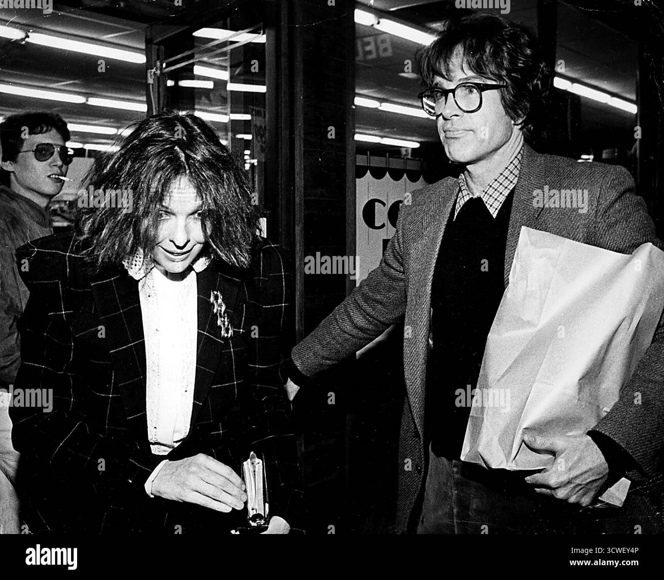 Warren Beatty And Diane Keaton 1982 Credit: Ralph Dominguez/MediaPunch ...