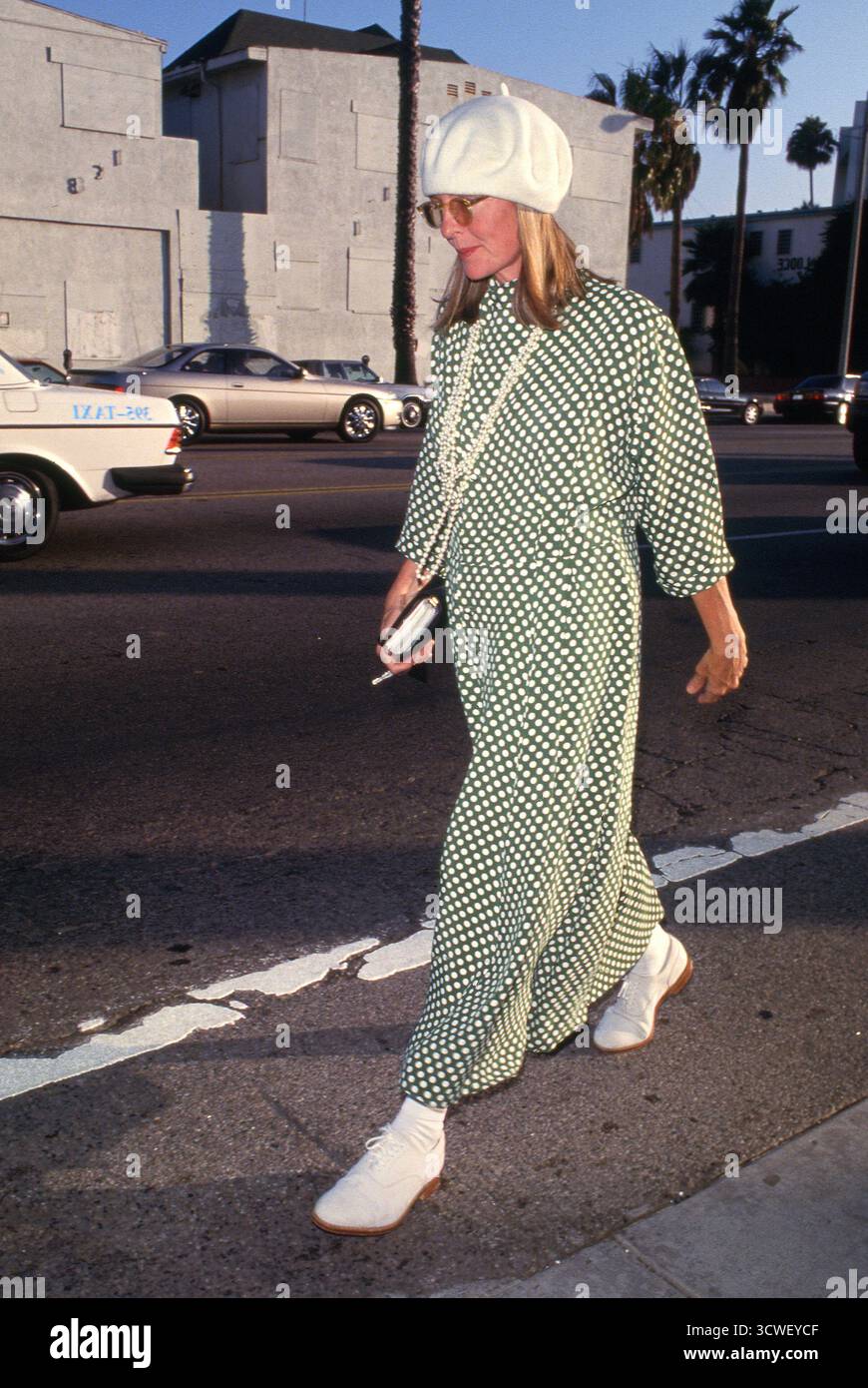 DIane Keaton at the Cool Comedy - Hot Cuisine Scleroderma Research ...