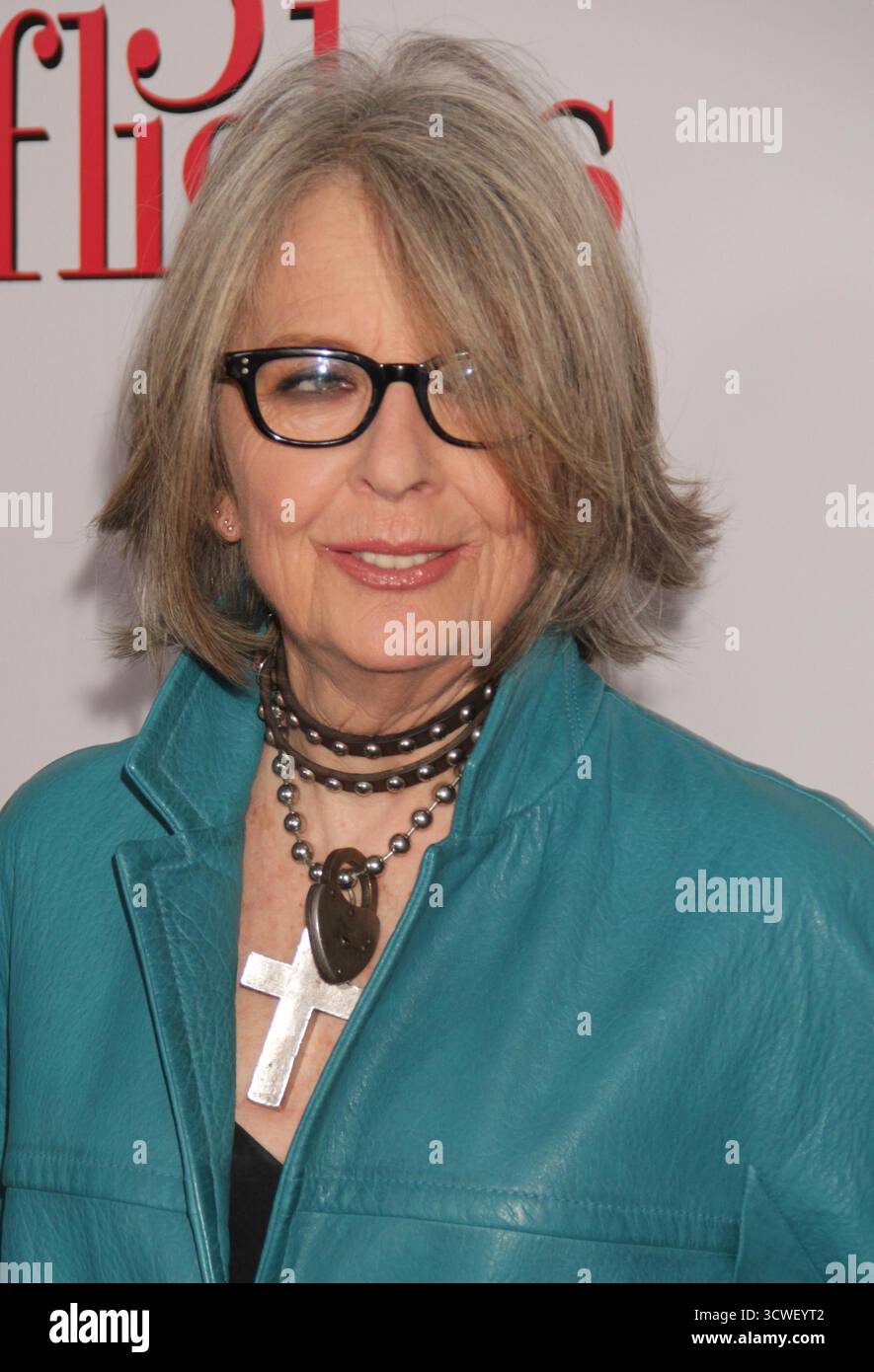 DIANE KEATON 2015Photo By John Barrett/PHOTOlink /MediaPunch Stock ...