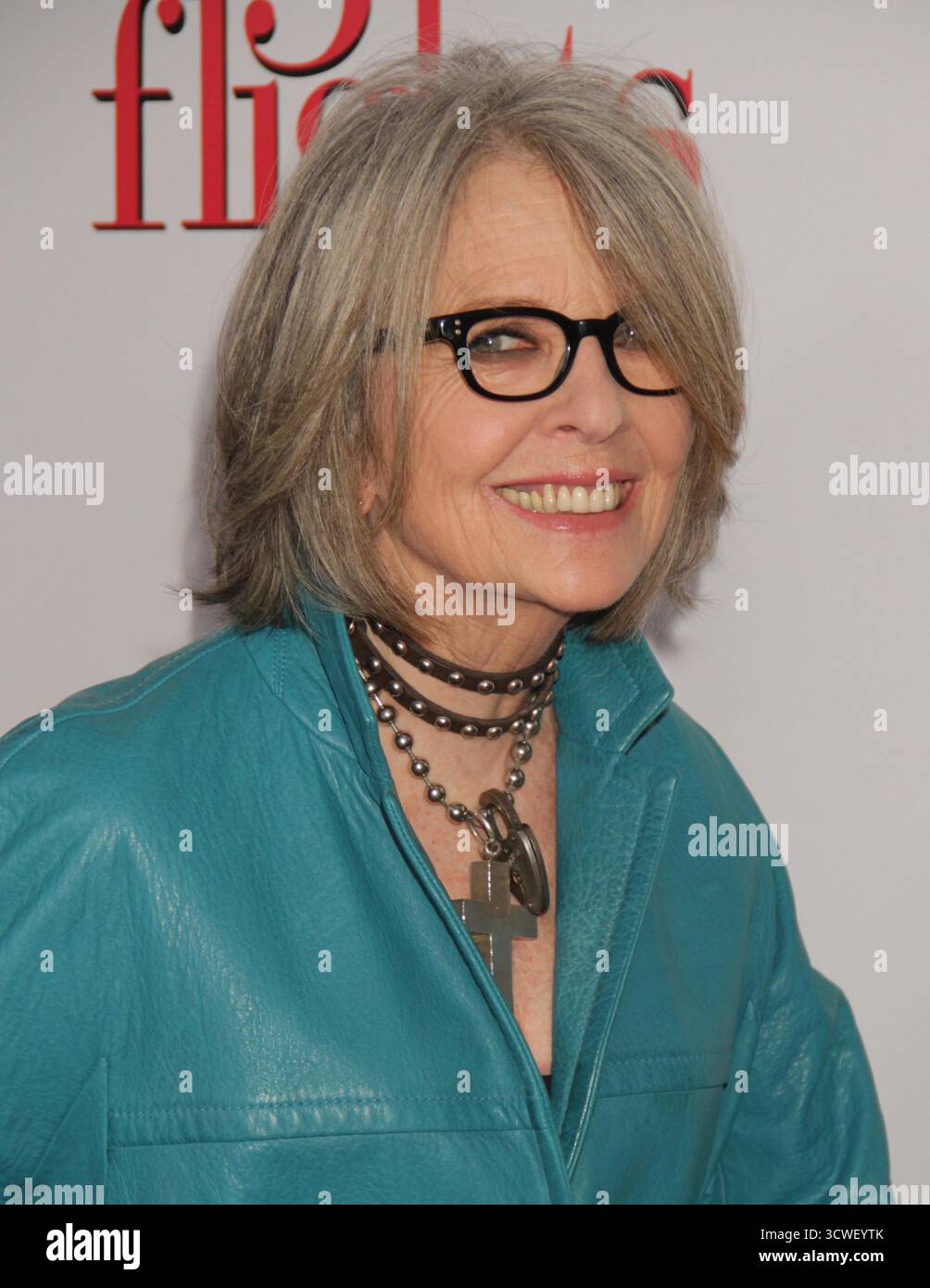 DIANE KEATON 2015Photo By John Barrett/PHOTOlink /MediaPunch Stock ...