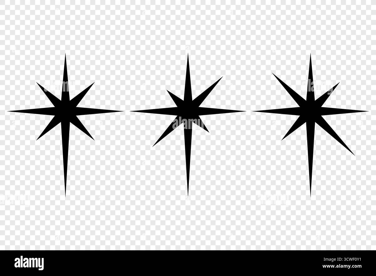 North star sky Black and White Stock Photos & Images - Alamy