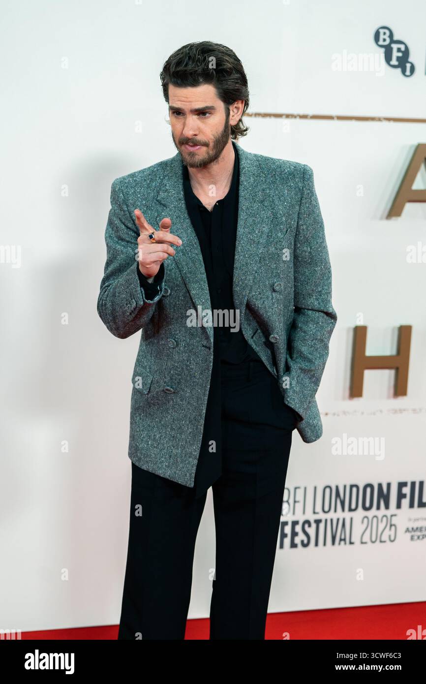 Andrew Garfield attends the "After the Hunt" Headline Gala at the 69th ...