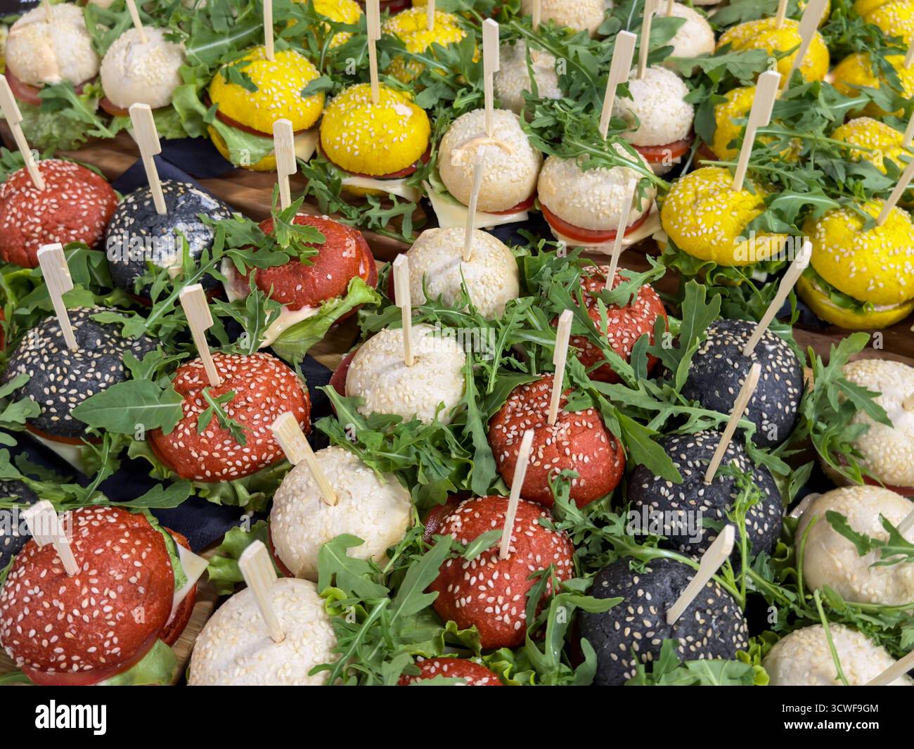 Arty menu hi-res stock photography and images - Alamy