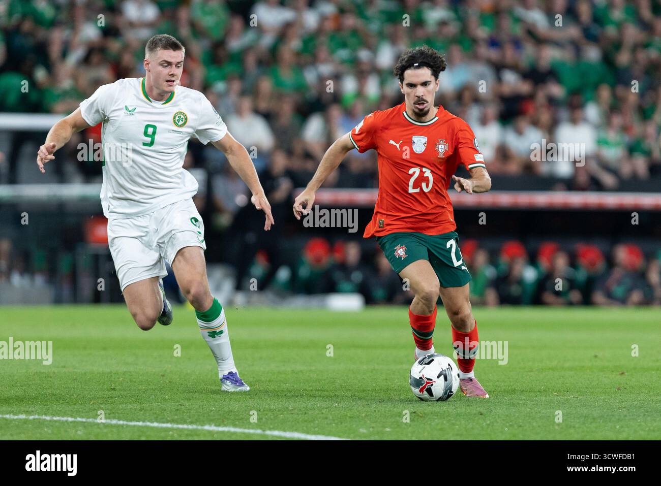 Evan ferguson ireland 2025 hi-res stock photography and images - Alamy