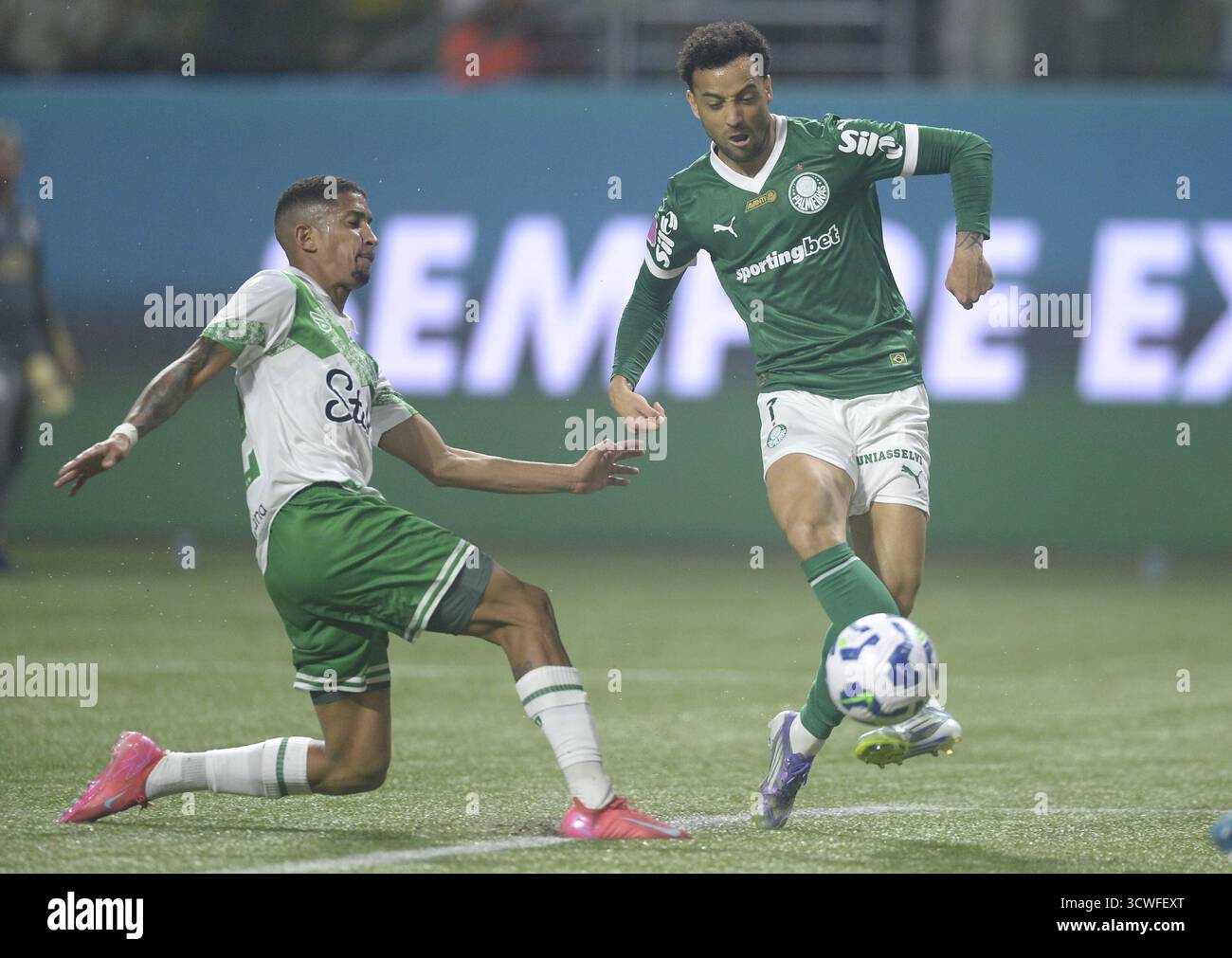 SP - SAO PAULO - 10/11/2025 - BRAZILIAN A 2025, PALMEIRAS x JUVENTUDE ...