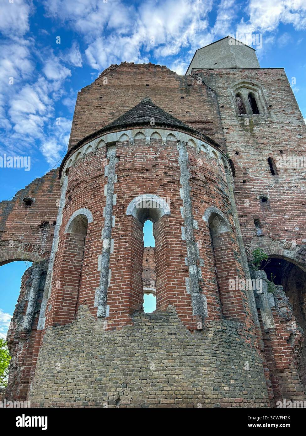 Medieval stone ruins church smartphone stock photos and images - Alamy