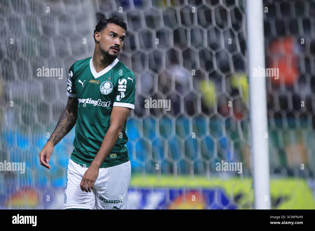SP - SAO PAULO - 10/11/2025 - BRAZILIAN A 2025, PALMEIRAS x JUVENTUDE ...