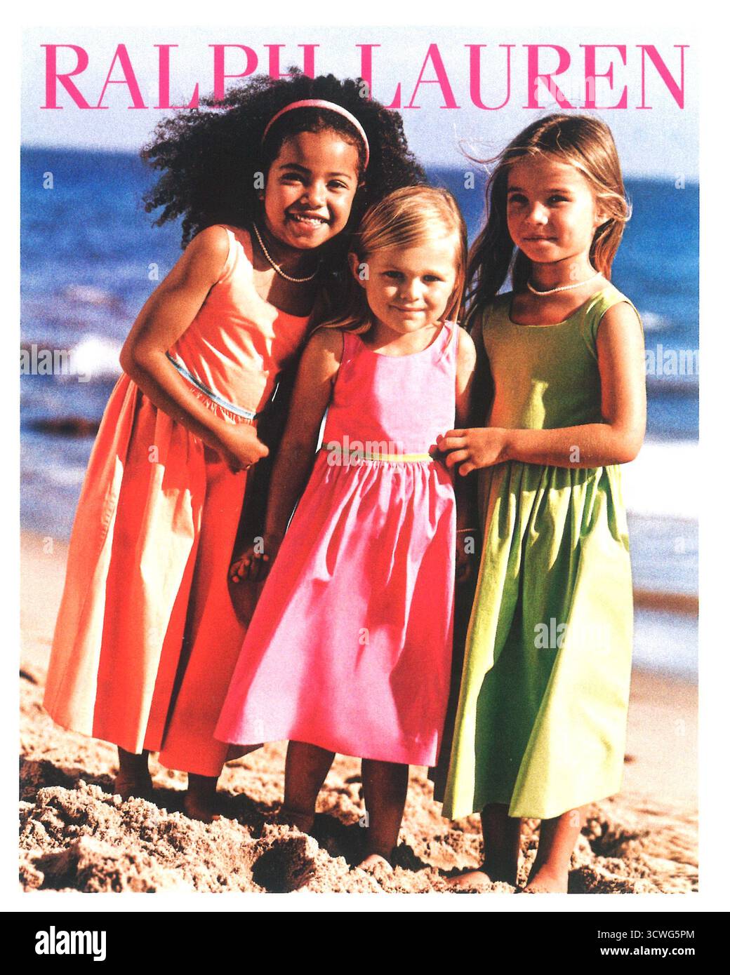 Fashion advert poster Cut Out Stock Images & Pictures - Alamy