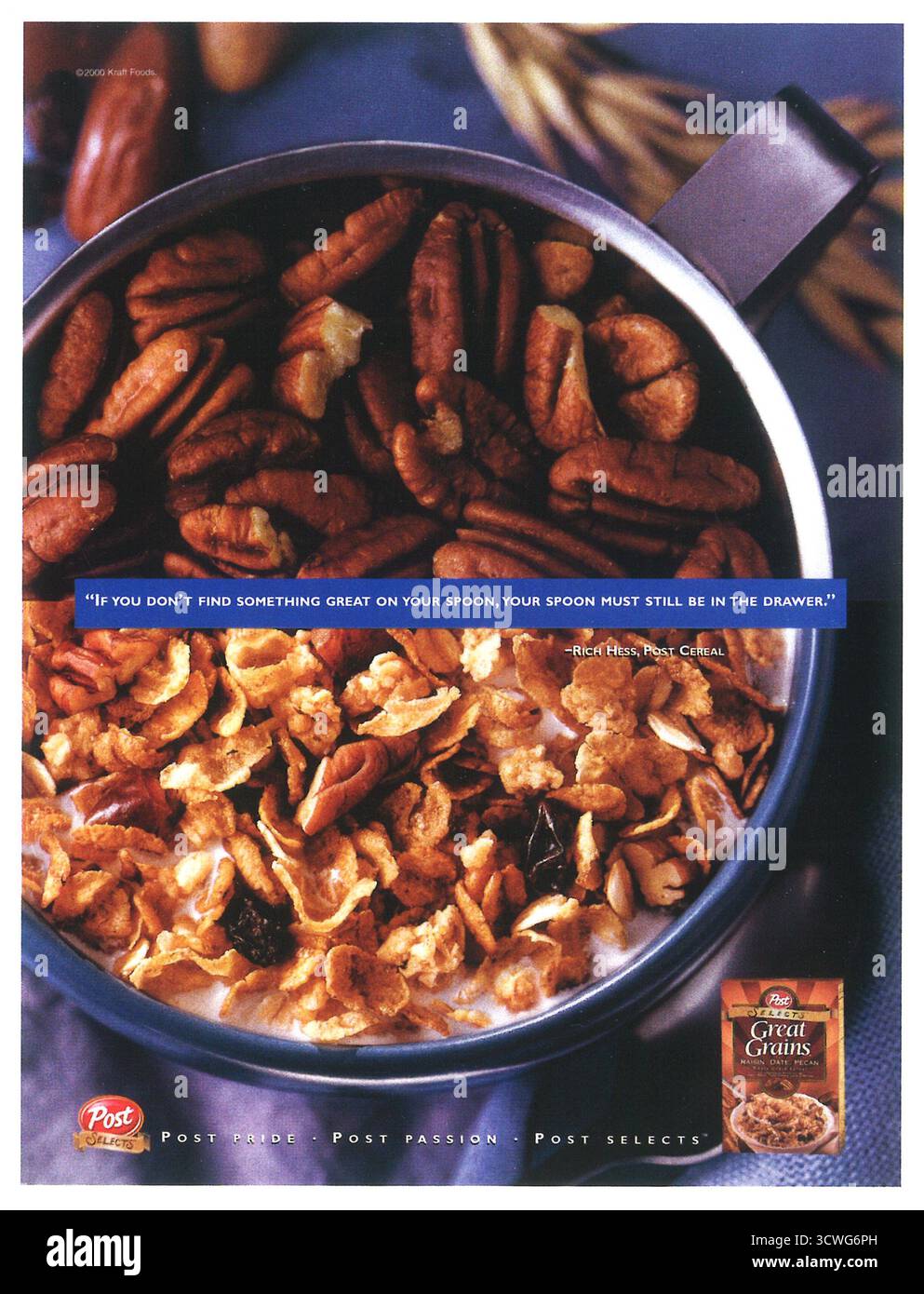 Usa breakfast cereal hi-res stock photography and images - Alamy