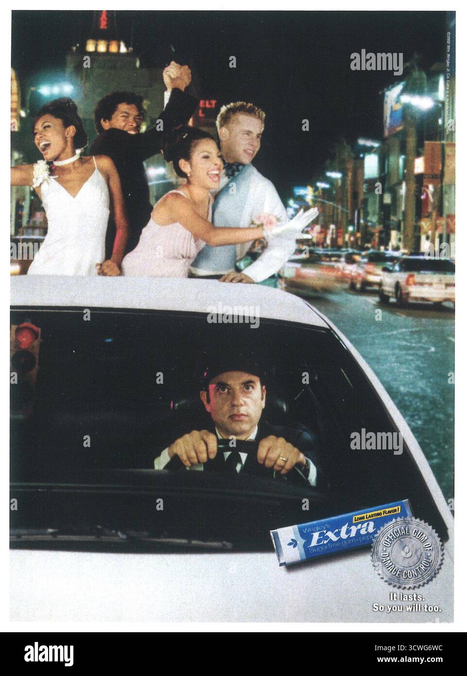 U got gum Cut Out Stock Images & Pictures - Alamy