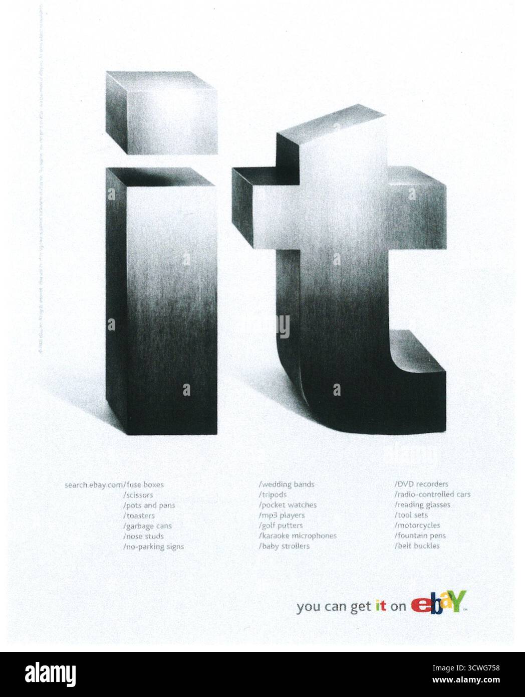 Ebay website online shopping Cut Out Stock Images & Pictures - Alamy