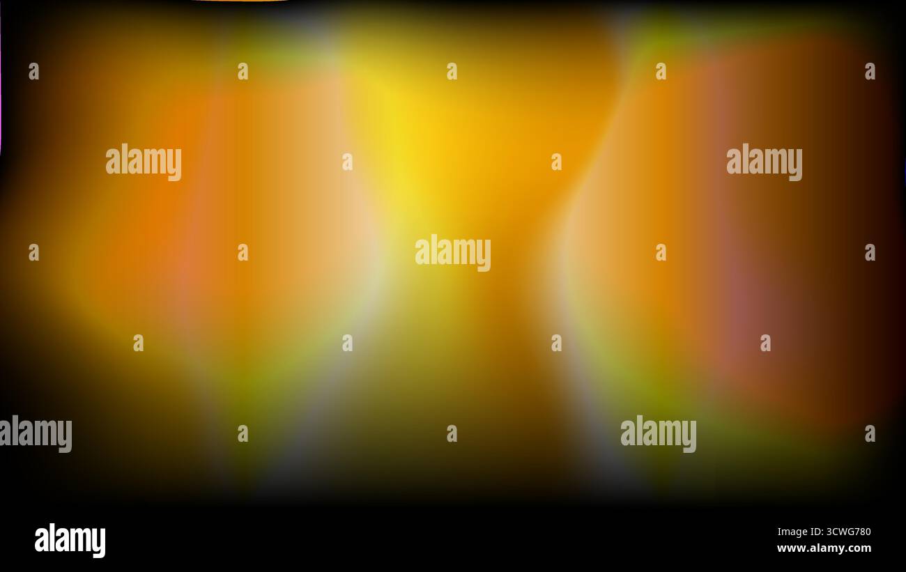 Orange gradient light Stock Vector Images - Alamy