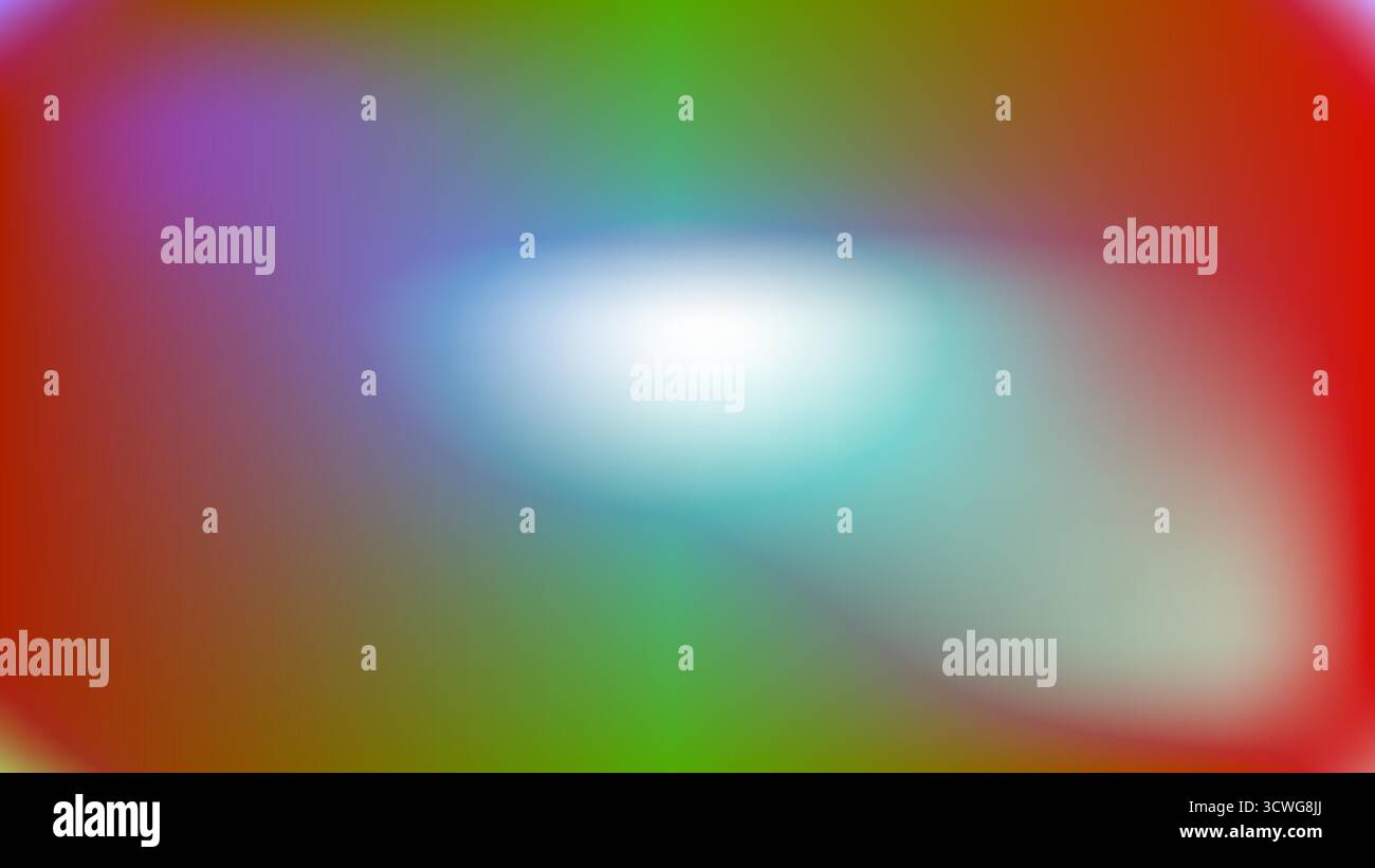 Vibrant abstract background smooth gradient Stock Vector Images - Alamy