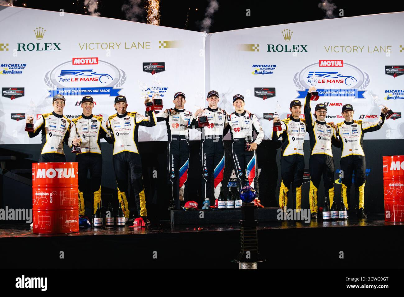 48 HESSE Max (deu), HARPER Dan (gbr), Connor de Phillipi (usa), Paul ...