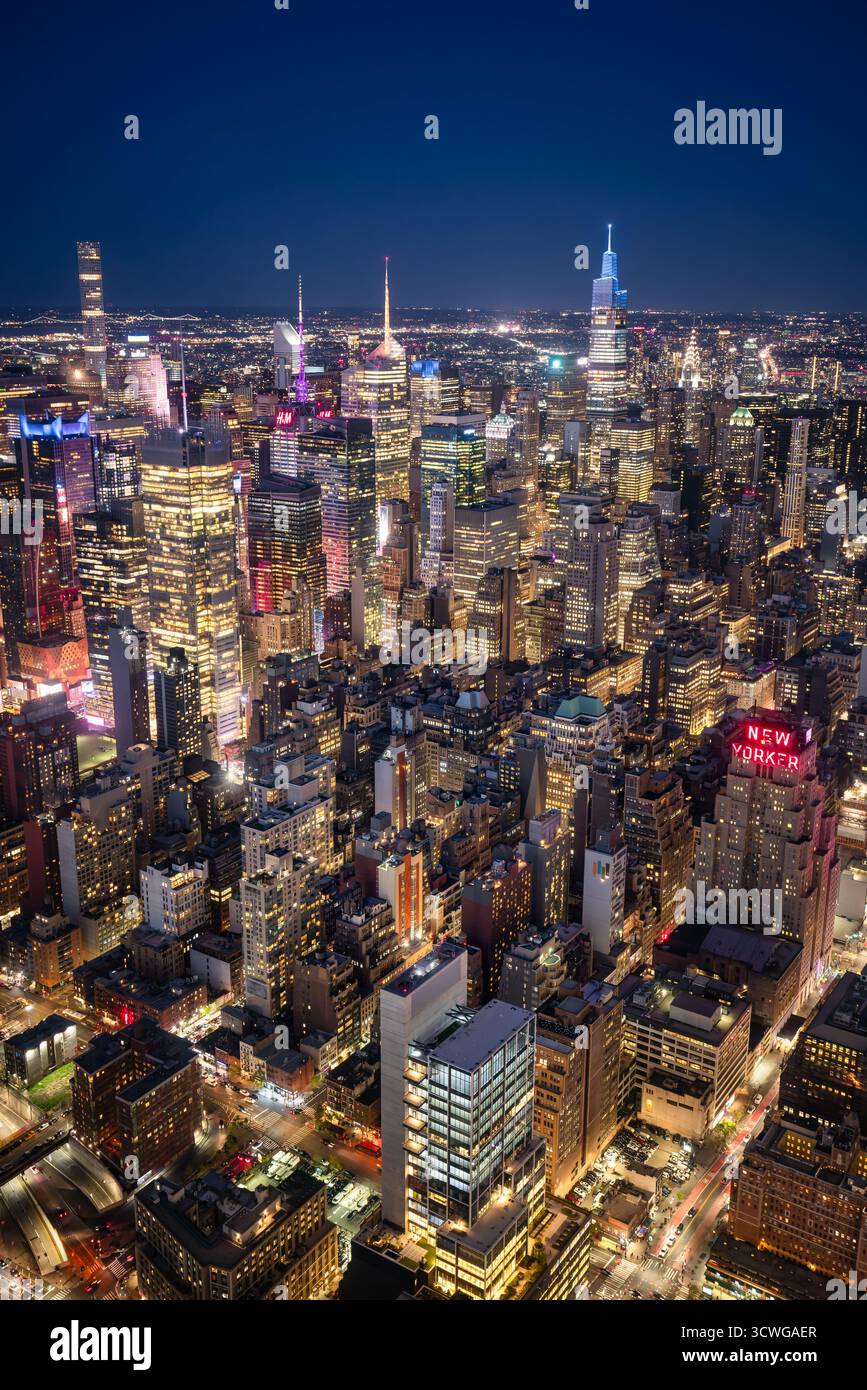 Vertical city view including hi-res stock photography and images - Alamy