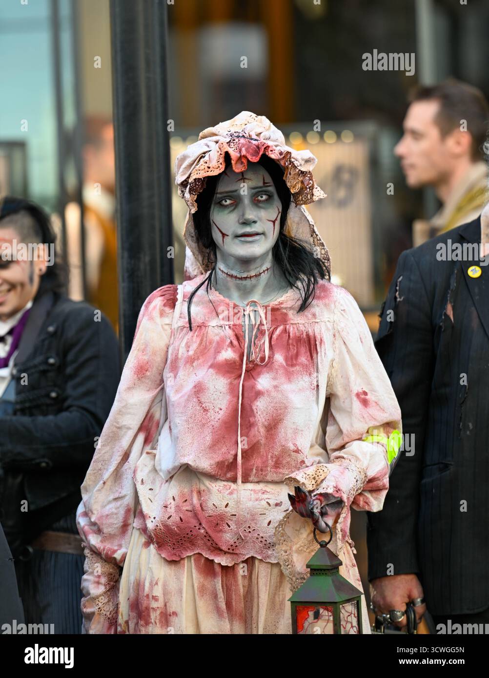Halloween london 2025 hi-res stock photography and images - Alamy
