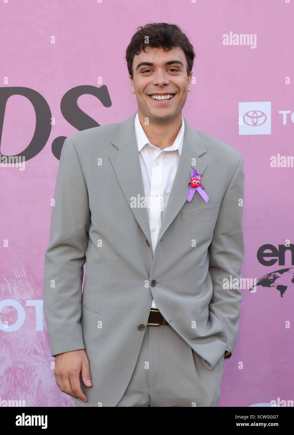 11 October 2025 Los Angeles California Pearce Joza 35th Annual