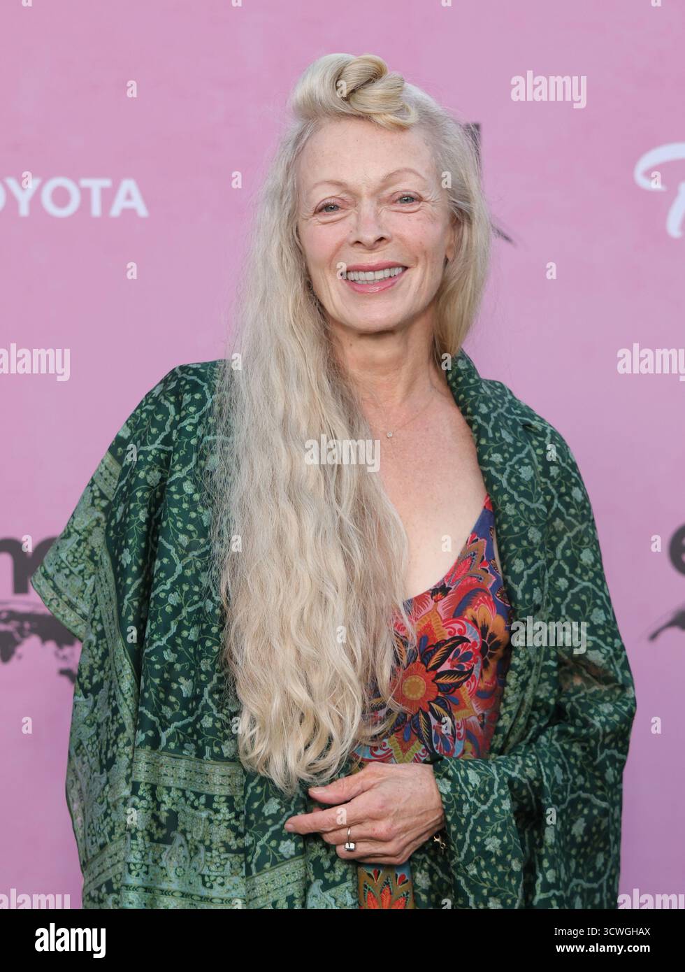 11 October 2025 - Los Angeles, California Frances Fisher, 35th Annual ...