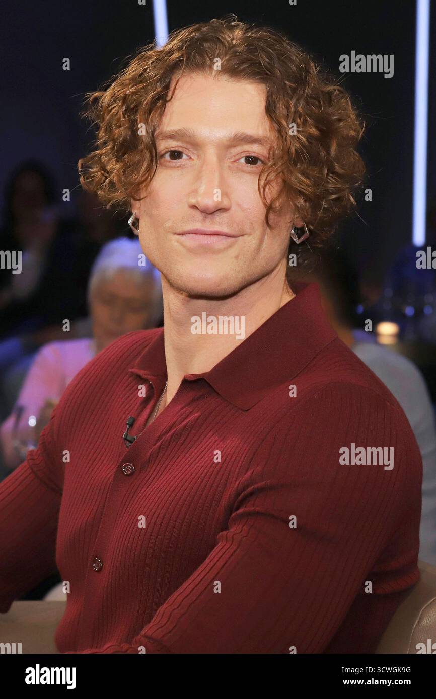 Daniel Donskoy bei der Aufzeichnung der NDR Talk Show im NDR ...