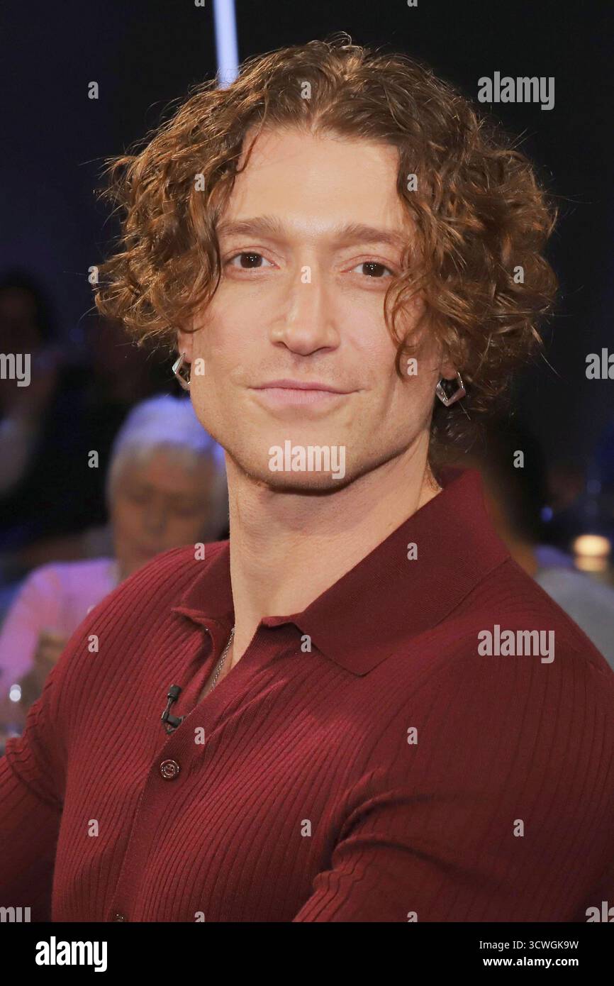 Daniel Donskoy bei der Aufzeichnung der NDR Talk Show im NDR ...