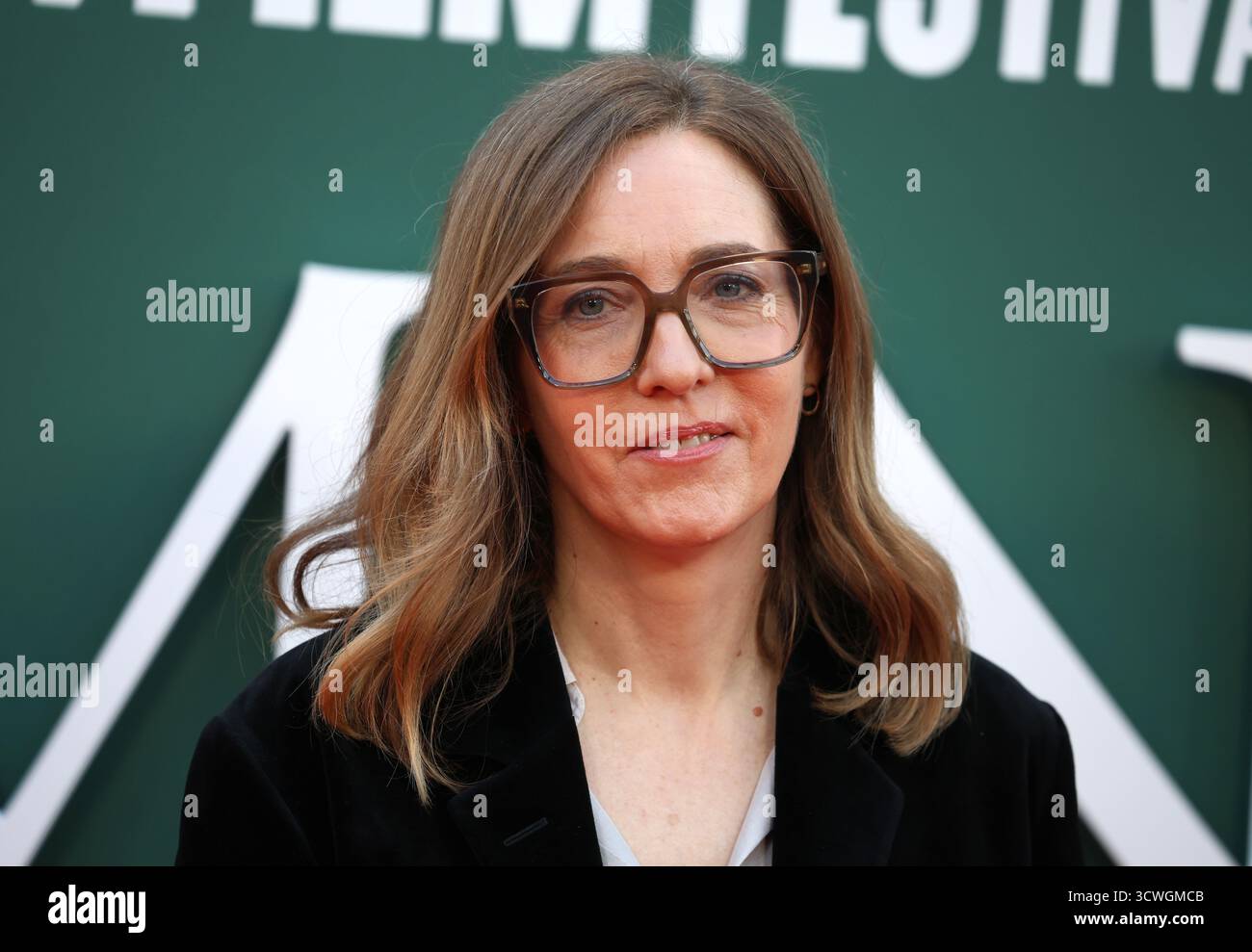 London, UK. 11th Oct, 2025. Fiona Crombie attends the "Hamnet ...
