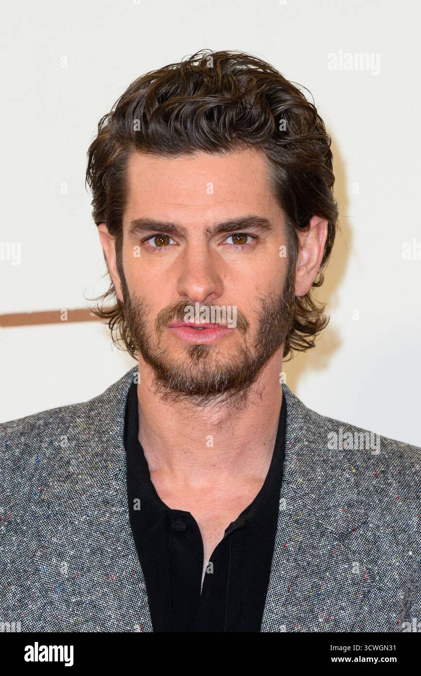 London, UK. 11 October 2025. Andrew Garfield attends the screening of ...