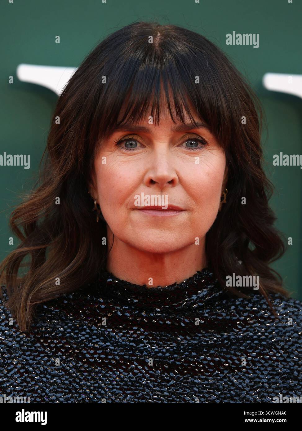 Liza Marshall attends the "Hamnet" screening during the 69th BFI London ...