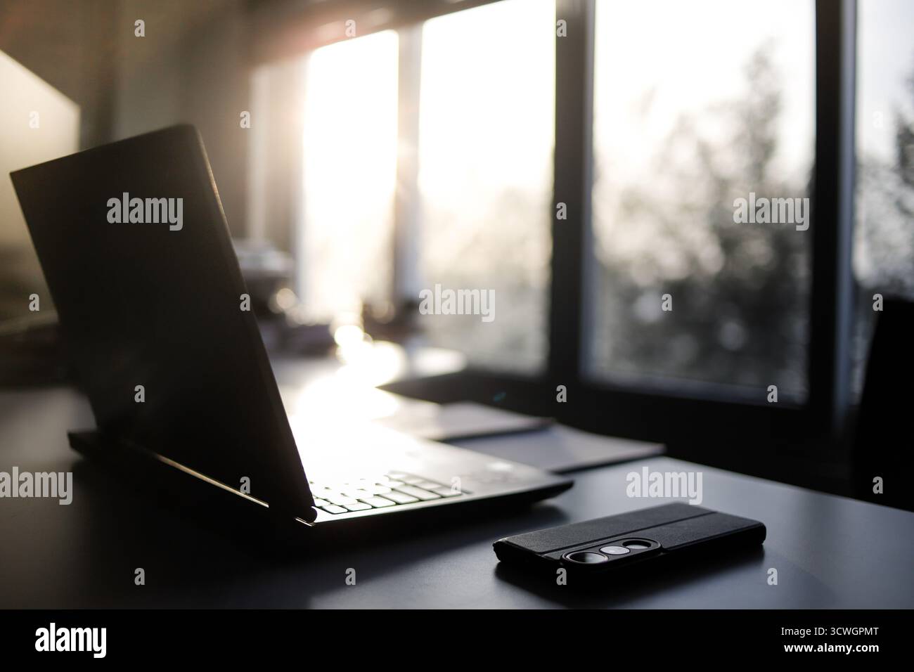 Notebook documents hi-res stock photography and images - Alamy