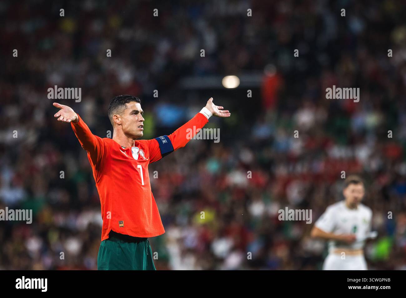 Estadio jose alvalade ronaldo hi-res stock photography and images - Alamy