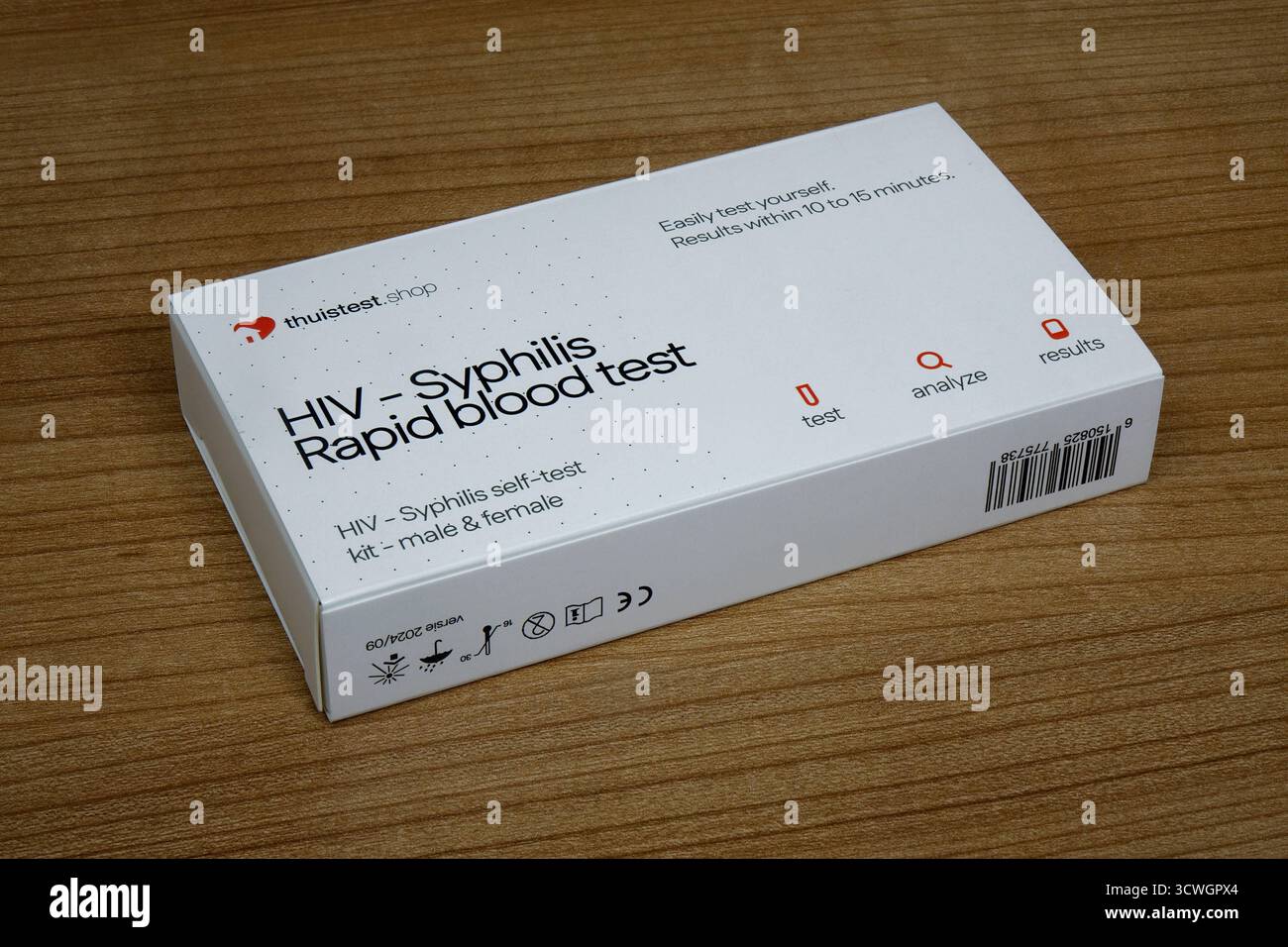 Syphilis erreger hi-res stock photography and images - Alamy