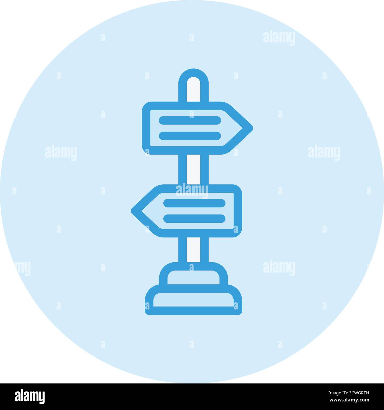 Iconic signage Cut Out Stock Images & Pictures - Alamy