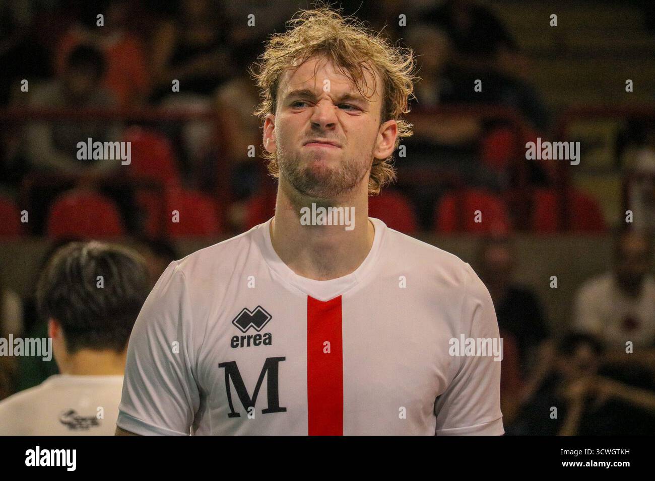 FERRE REGGERS (POWERVOLLEY MILANO) during Jesi Volley Cup - Semifinal ...