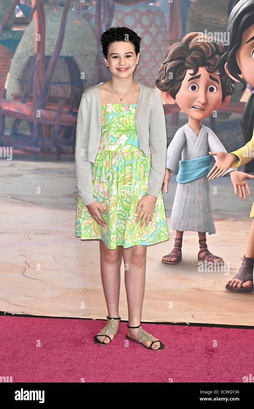 Romy Fay beim Screening der Amazon Prime Video-Animationsserie The ...