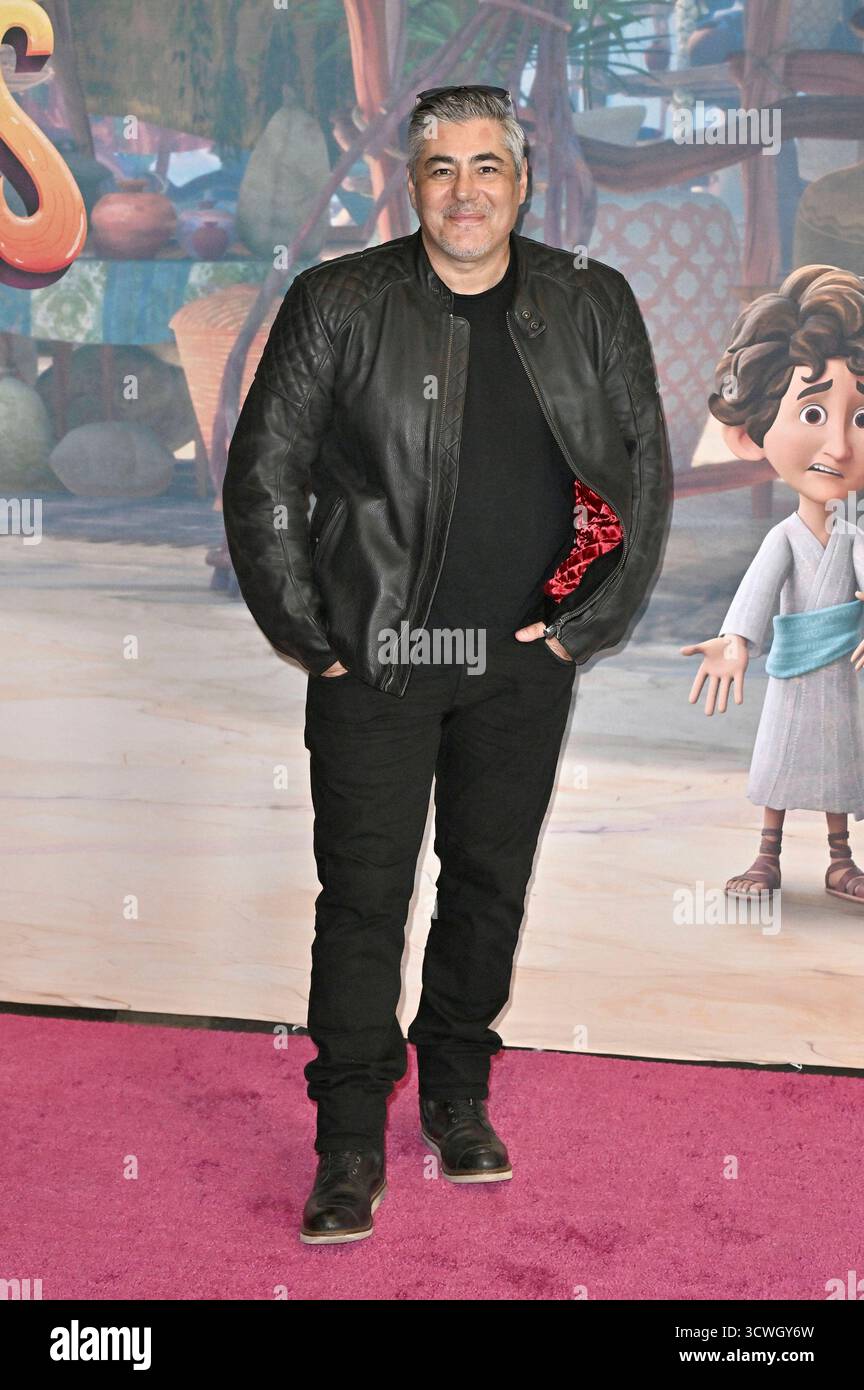 Danny Nucci beim Screening der Amazon Prime Video-Animationsserie The ...