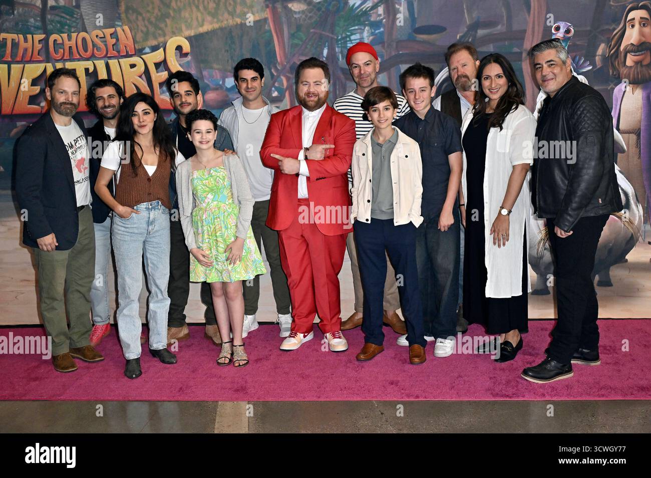 Ryan Swanson, Paras Patel, Yasmine Al- Bustami, Paras Patel, Romy Fay ...