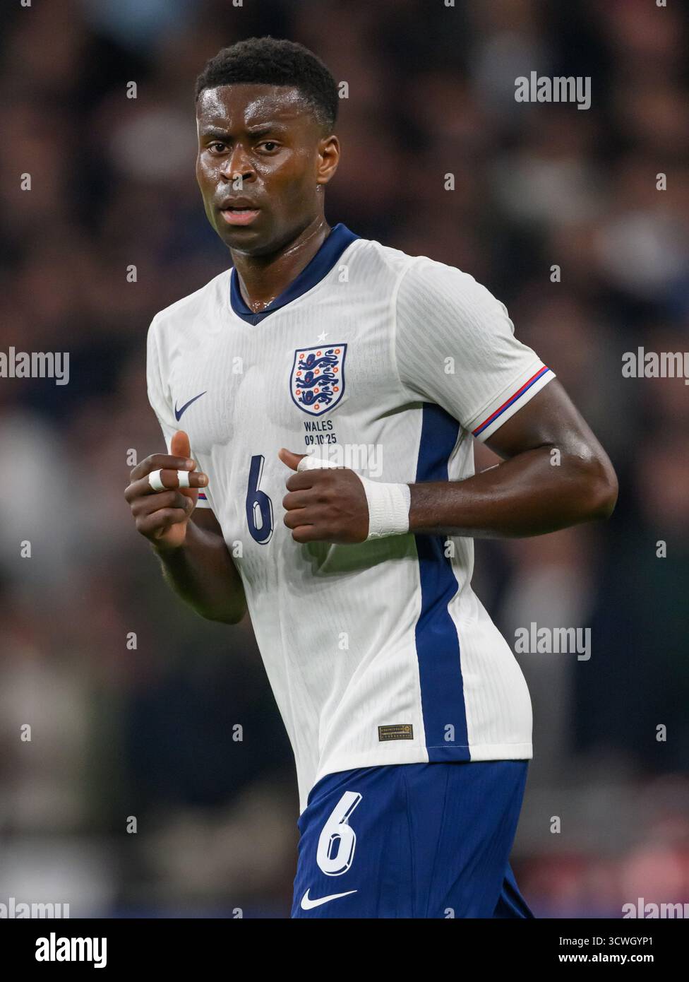 Marc guehi england 2025 hi-res stock photography and images - Alamy