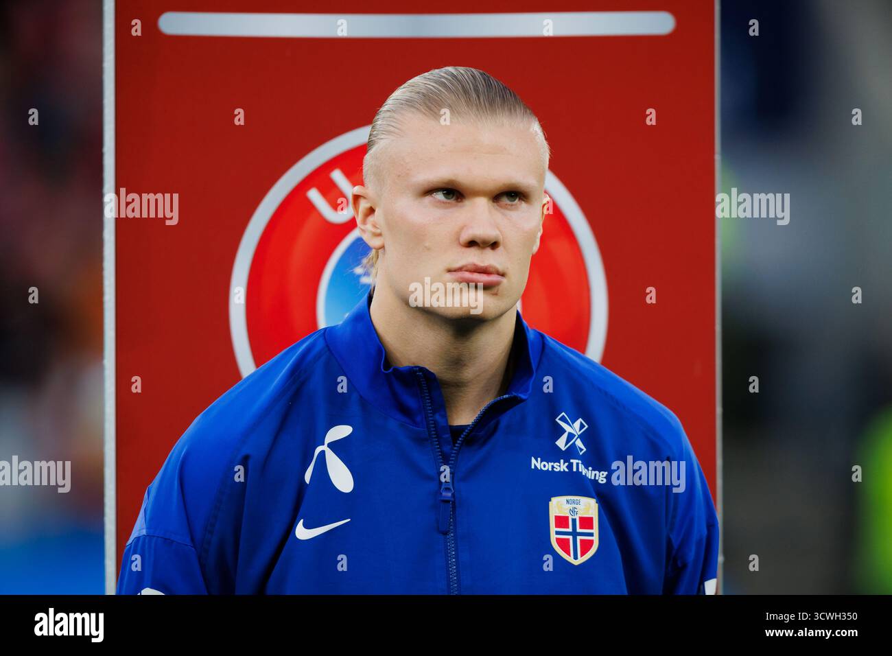 Erling haaland norway 2025 hi-res stock photography and images - Alamy