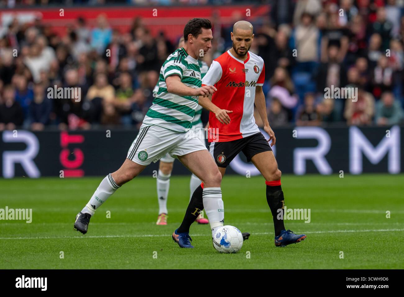 ROTTERDAM , 12-10-2025 , Stadium Feijenoord / De Kuip , season 2025 / ...