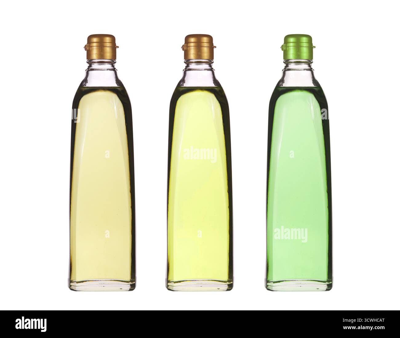 Glass dressing bottle Cut Out Stock Images & Pictures - Alamy