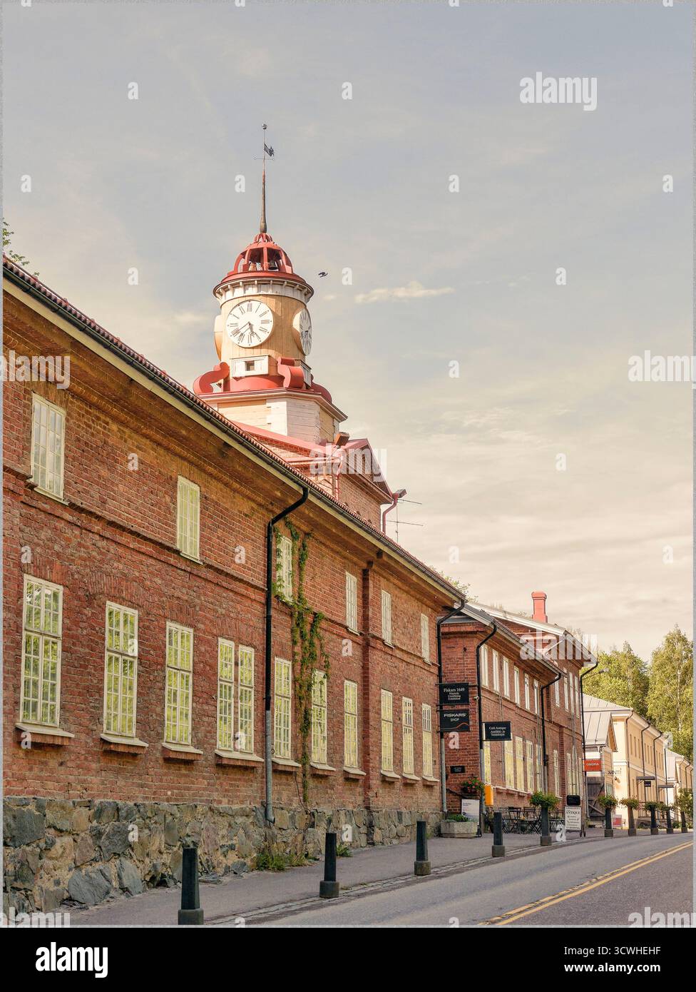 Fiskarsvillage hi-res stock photography and images - Alamy