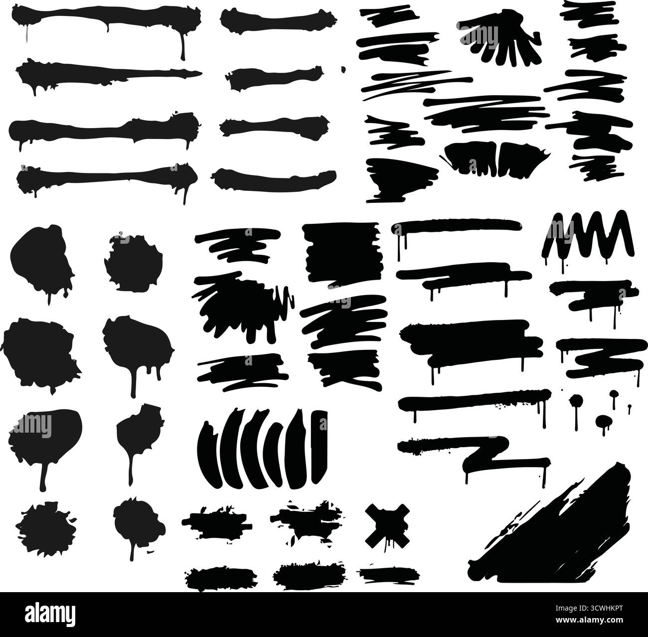 Artistic street textures Stock Vector Images - Alamy