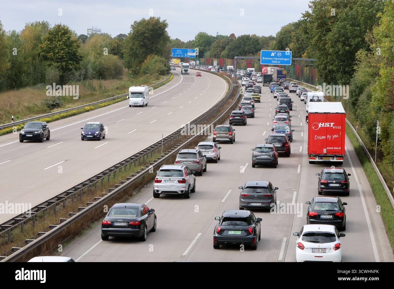 Bremen 1 Verkehr