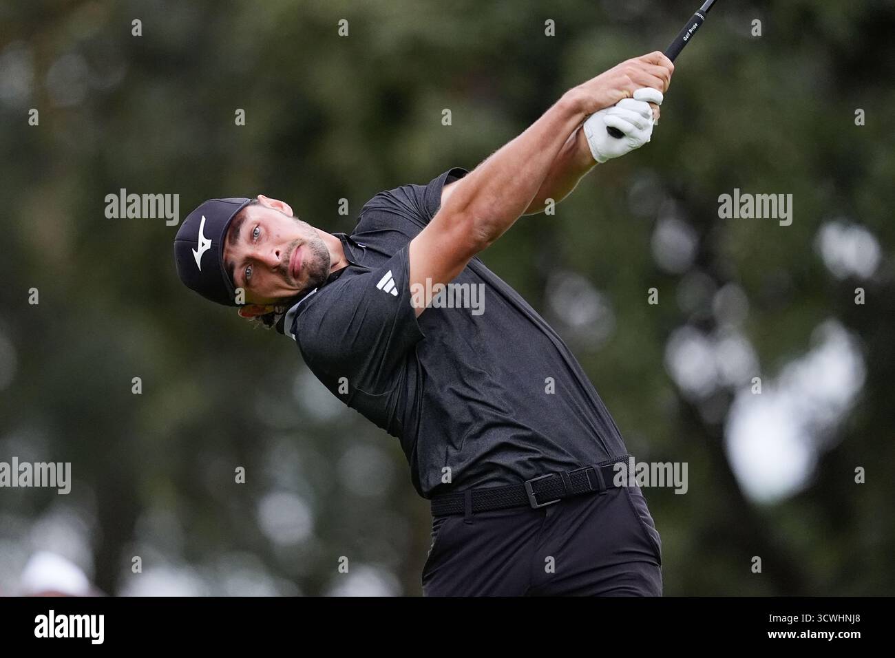 Marco Penge of England during the Open de España presented by Madrid ...